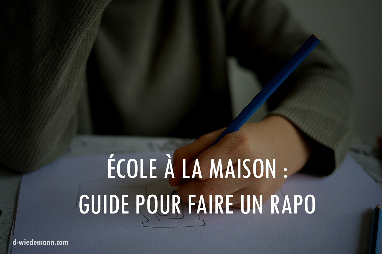 Faire un Recours administratif préalable obligatoire (RAPO) – RÉMY D ...
